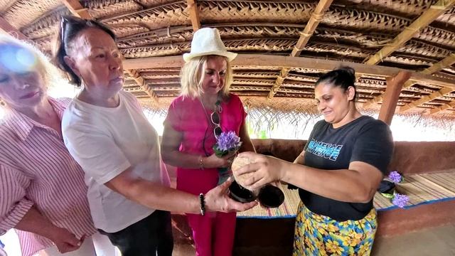 Деревня Сигирия