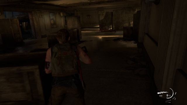 Одни из нас™_ Часть II Обновленная версия Эпизод 8 (Без комментариев)