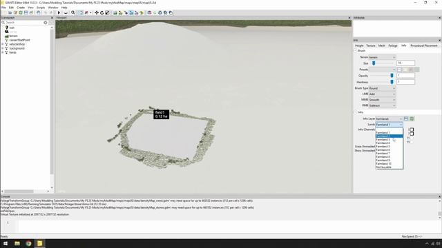 06.Глава 6 Добавление сельскохозяйственных угодий