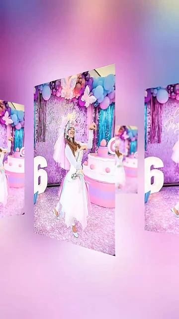 Волшебные единороги на праздник