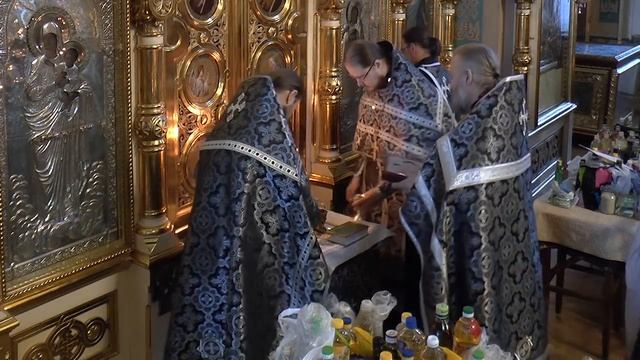 Таинство Соборования — молитва и исцеление