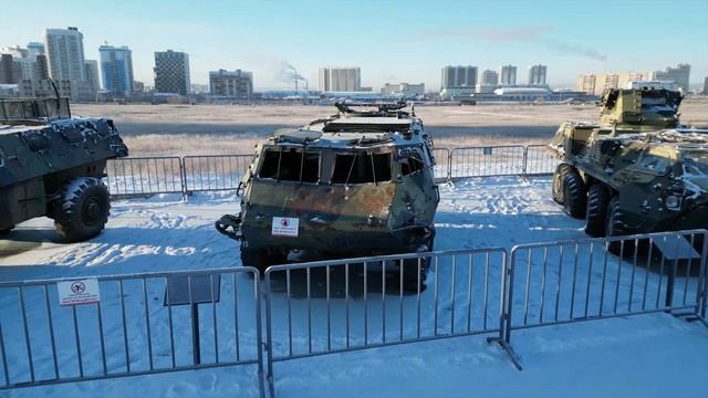 Якутия - День Народного Единства!