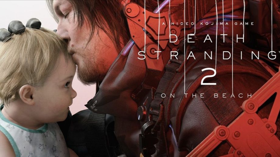 Death Stranding 2: on the beach #1 ► Давай посмотрим что это