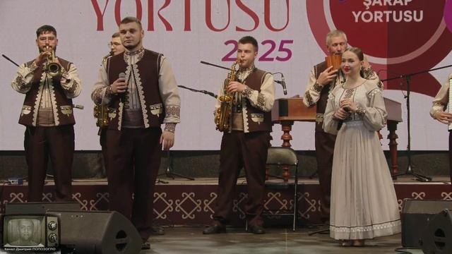 01 - Анна Драгу - Ай, кызым, кызым