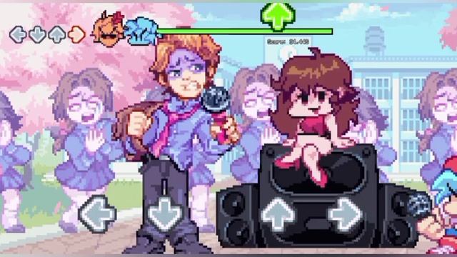 Friday Night Funkin'