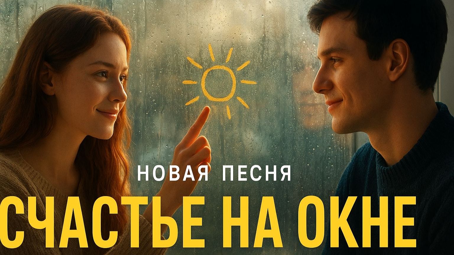 Счастье на окне — новая история о свете в сером мире