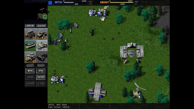 Total Annihilation (1997) [PC]