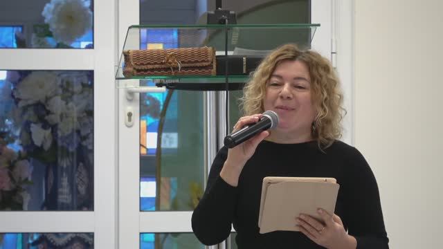 Мария Вачева, Ты, Бог мой, 22 ноября 2025