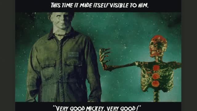 Terrordrome - michael myers