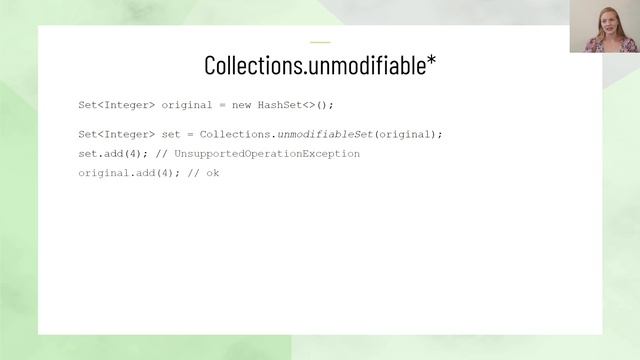 Урок 3-11. Многопоточные коллекции