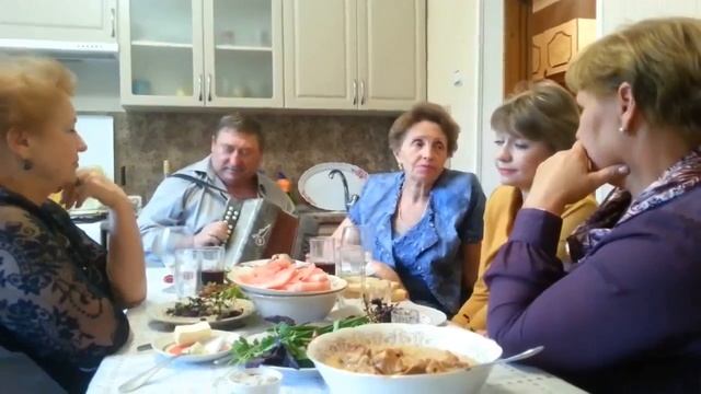 Пётр и Мелания Белоусовы Мы с тобою не дружили