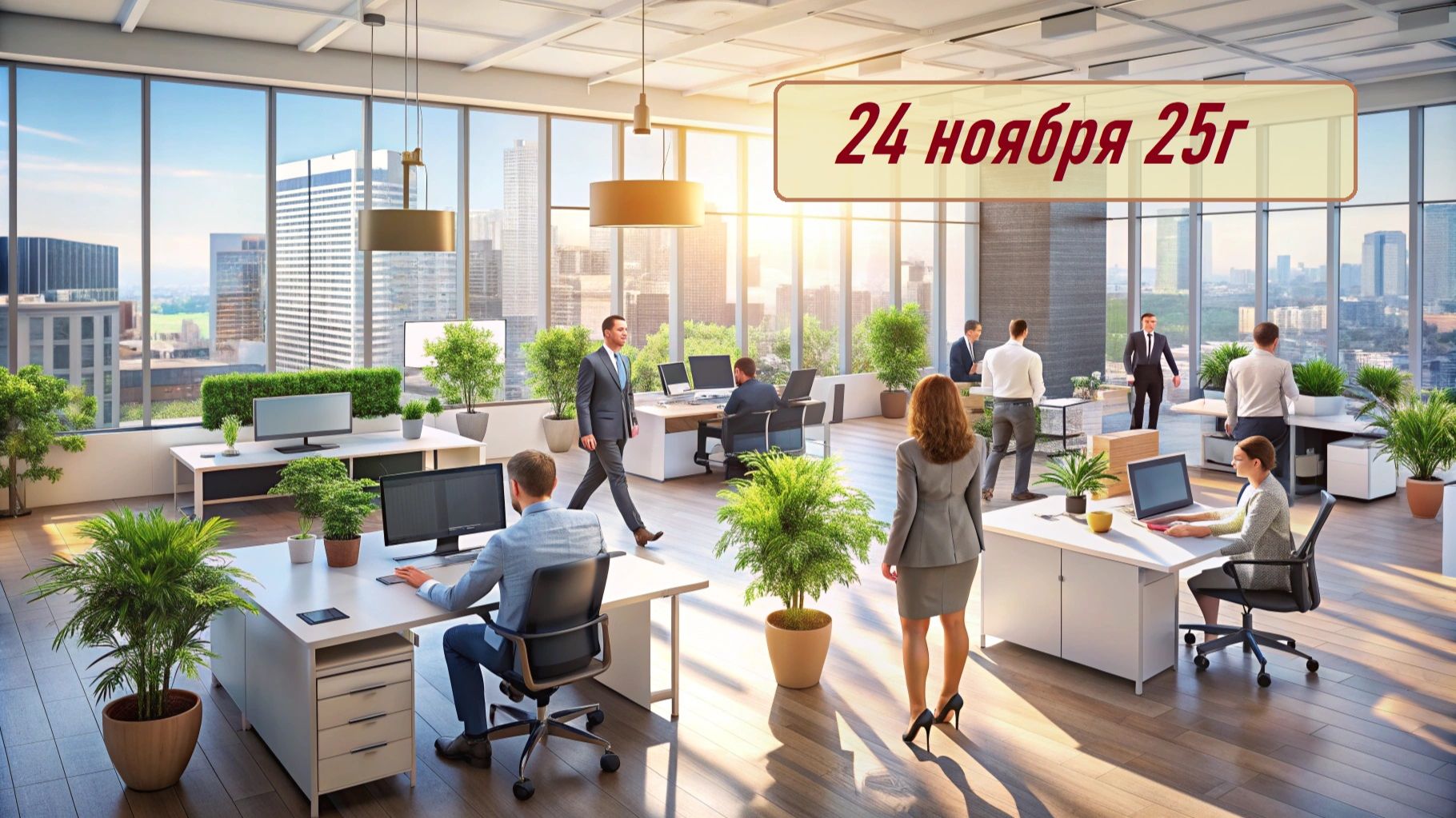 ГОРОСКОП  24 ноября 25г