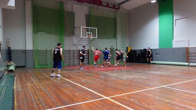 Локомотив - 23.11.2025 - Баскет 5Х5 - Игра 2