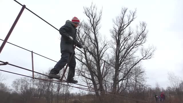 «Мост», видеоотчет