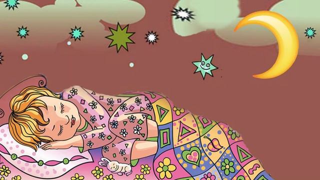 Колыбельная музыка2