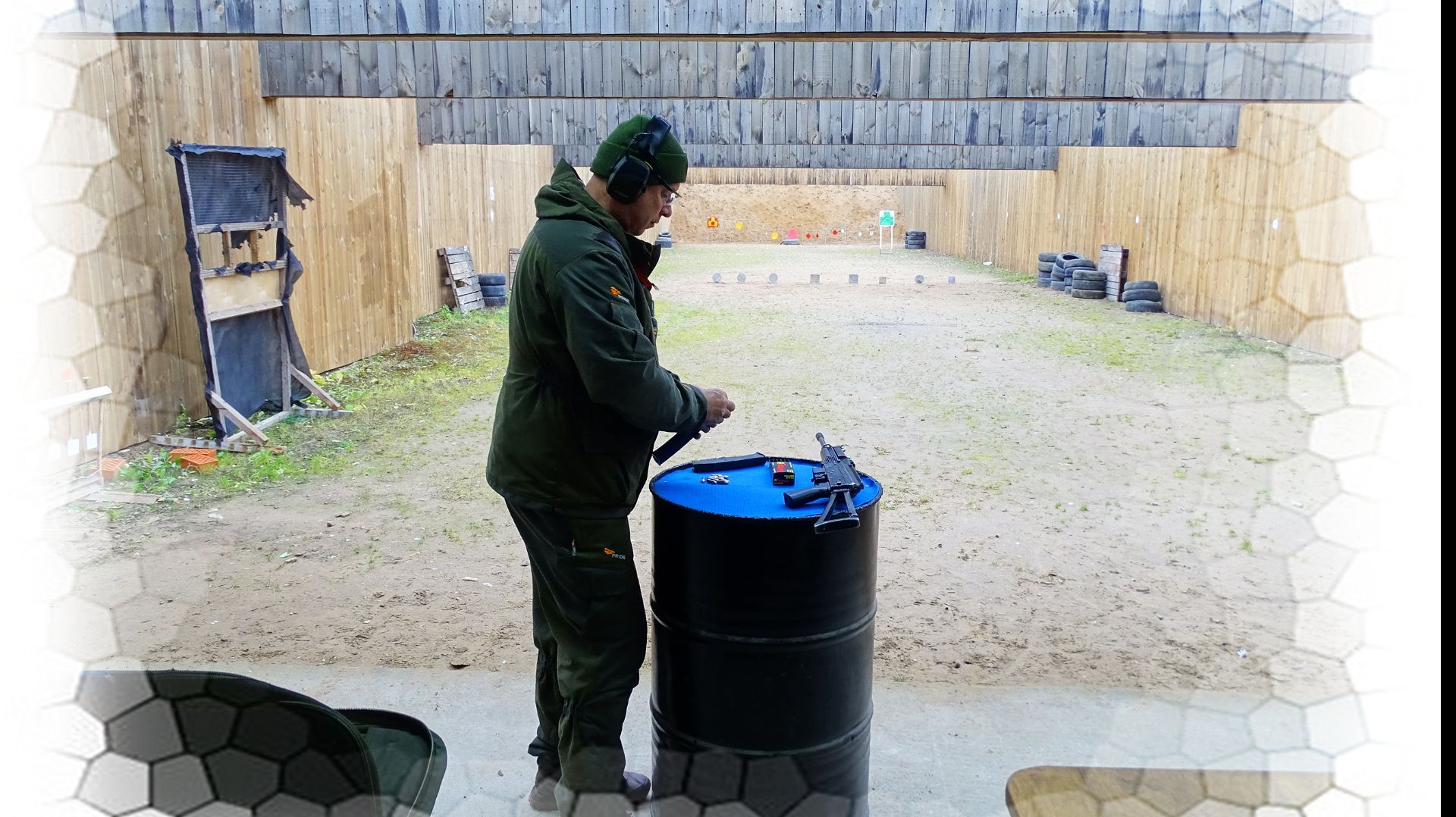 Пистолет "Викинг" (Ярыгина)! 🤗 Постреляем?! 🥳