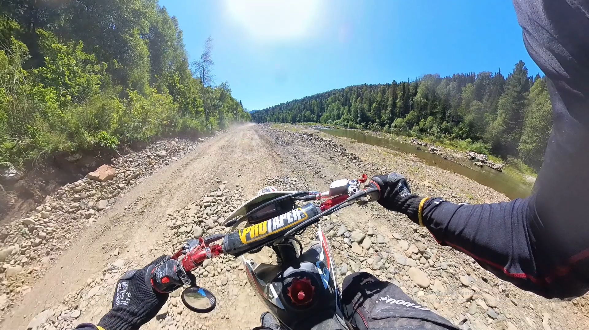 Эндуро/Лайтовый прохват/Ортон Райли 2025