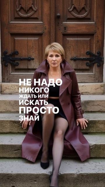 Не надо никого искать