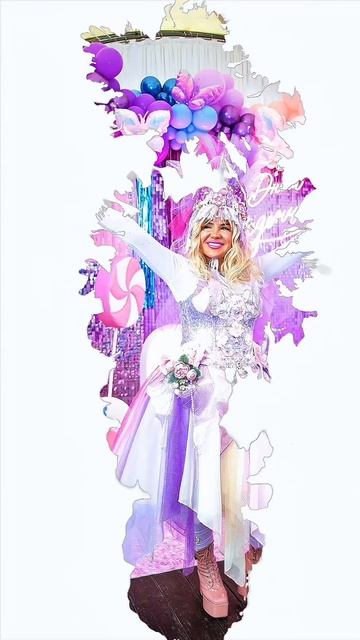 День рождения в Стране Единоргов