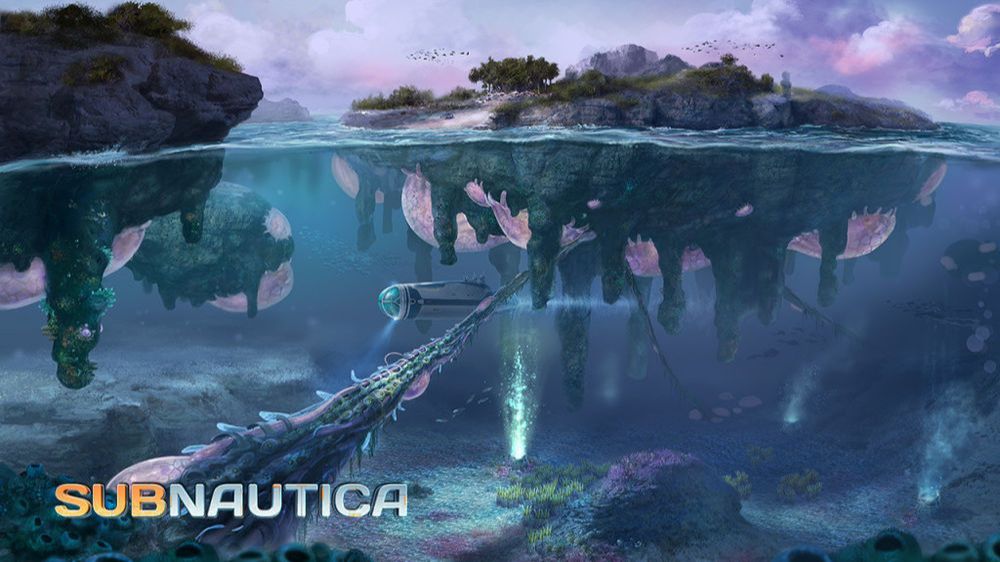 Subnautica, прохождение №1