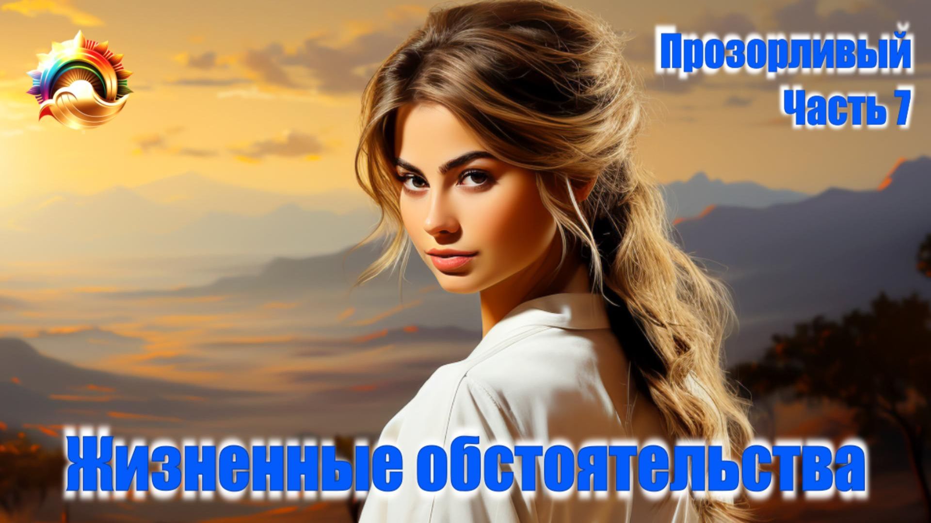 Рассказ "Прозорливый" Часть 7. Жизненные обстоятельства