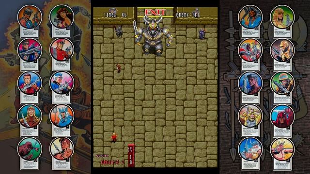 Sega Ages: Gain Ground [Nintendo Switch]