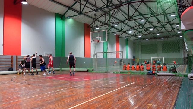 Локомотив - 23.11.2025 - Баскет 3Х3 - Игра 1