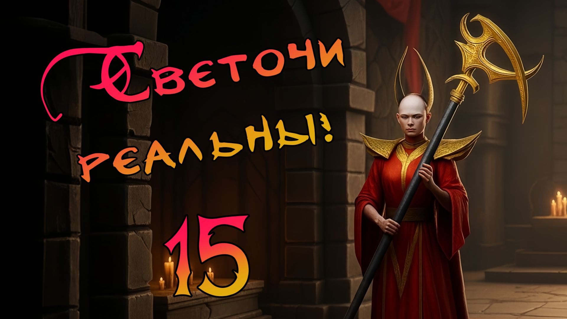 Lords of Ravage. Очень сложно. Заврис. Прохождение #15 Светочи реальны!