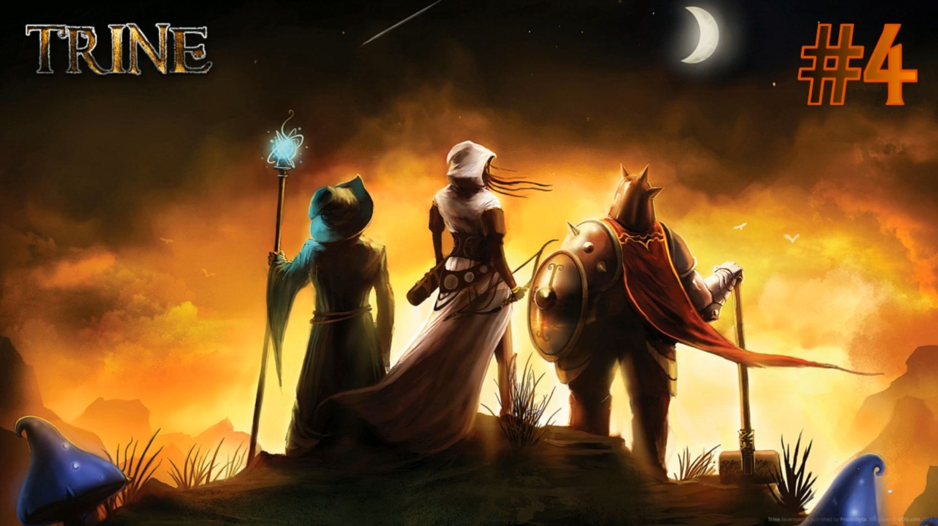 Trine #4