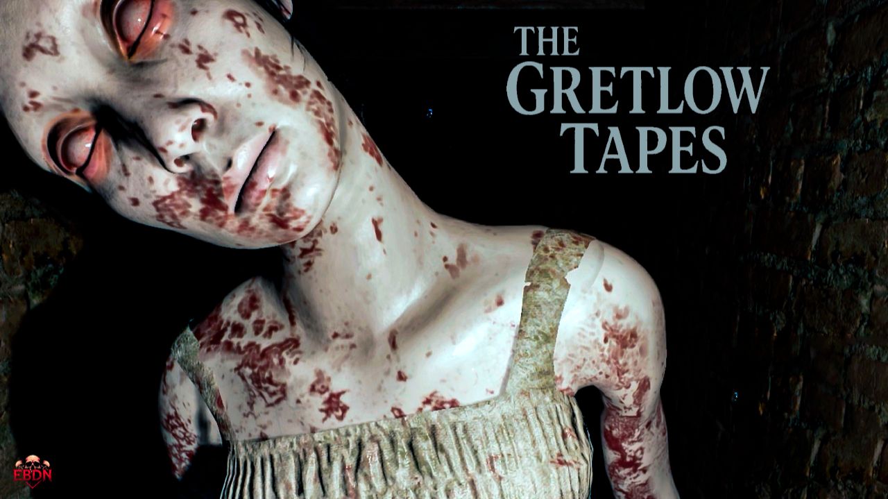 ГОДНЫЙ АТМОСФЕРНЫЙ ХОРРОР ▶ The Gretlow Tapes