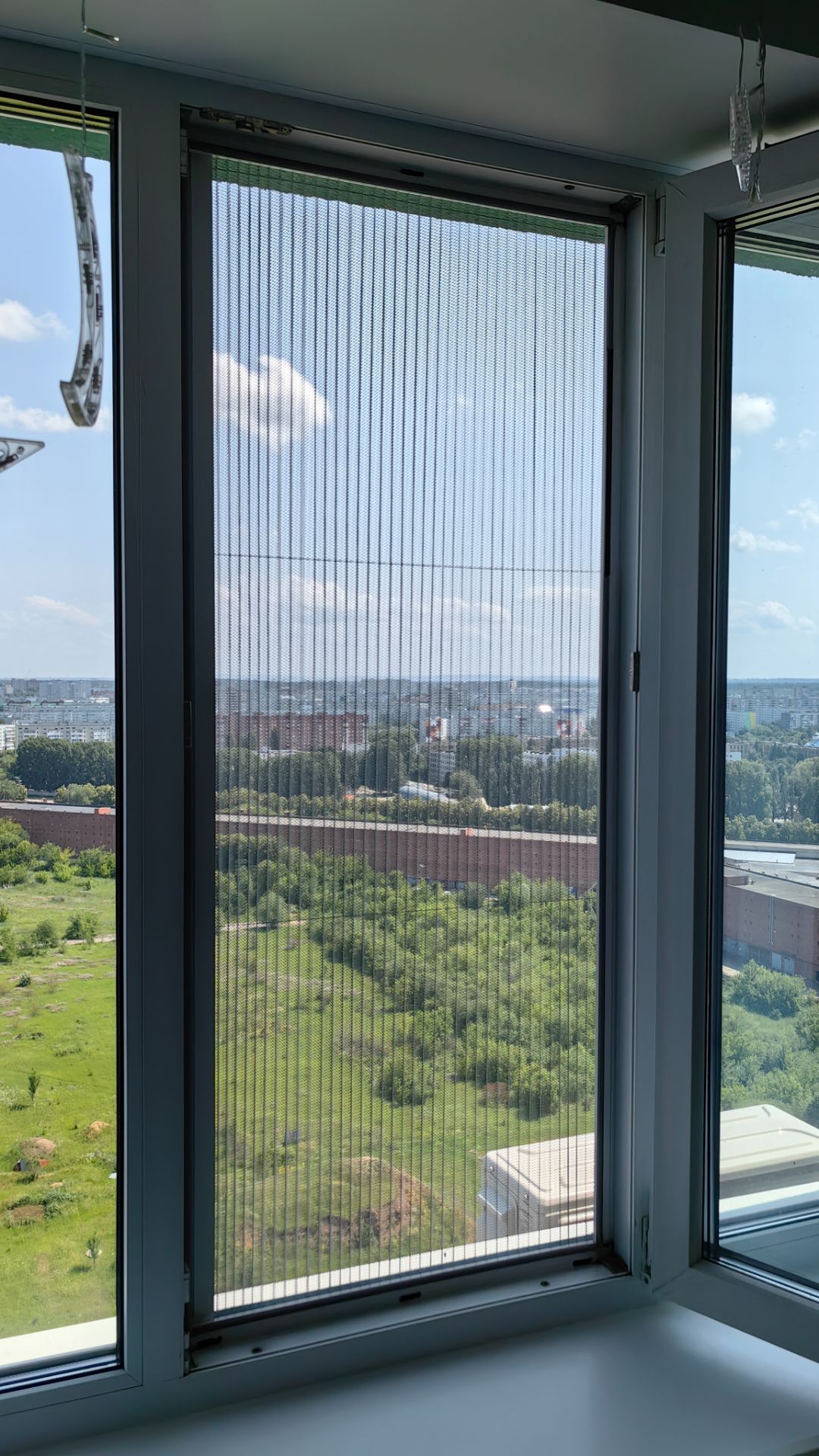 Москитные системы ПЛИССЕ в Тольятти