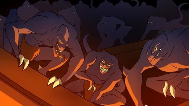 Господство Вархона, Огнём и Мечом Эпизод 3 18