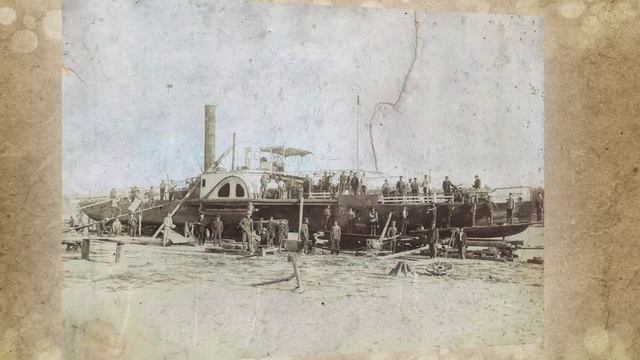 Ростов исторический: основоположник металлургии и судостроения на Дону Дмитрий Пастухов