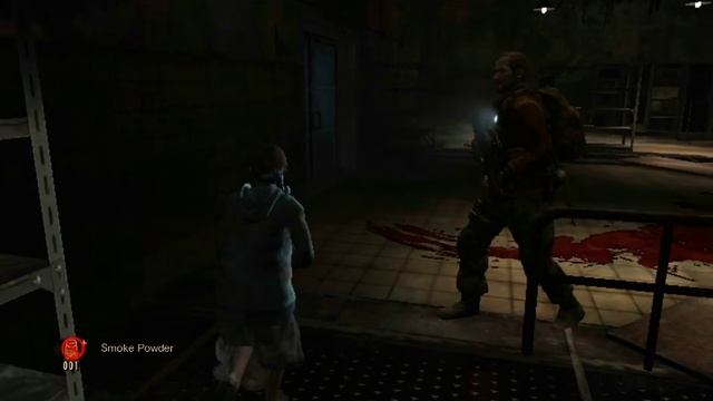 Resident Evil: Revelations 2 (US) [PS Vita] - Часть 2 из 2