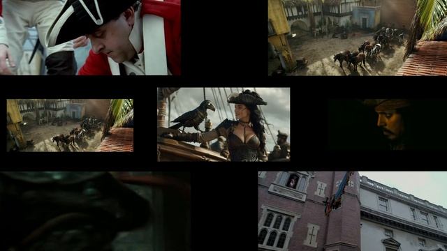 Пираты 1. Остров демона - Глава I