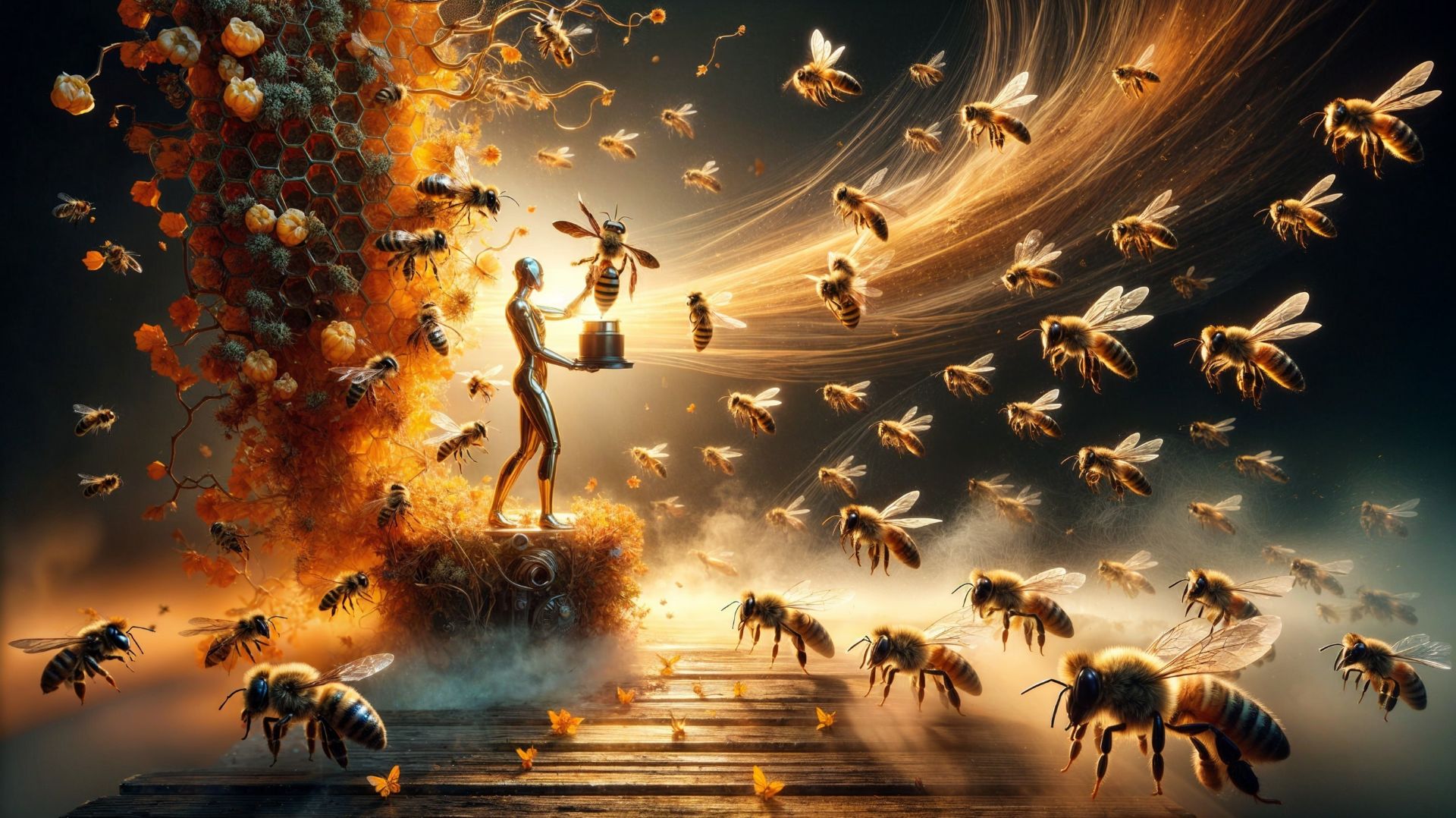 Объединение слабых семей осенью: пошаговый план от профессора Кашковского