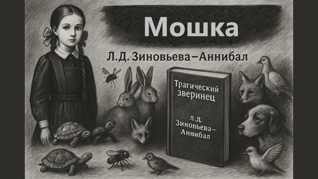 Мошка. Л.Д. Зиновьева-Аннибал