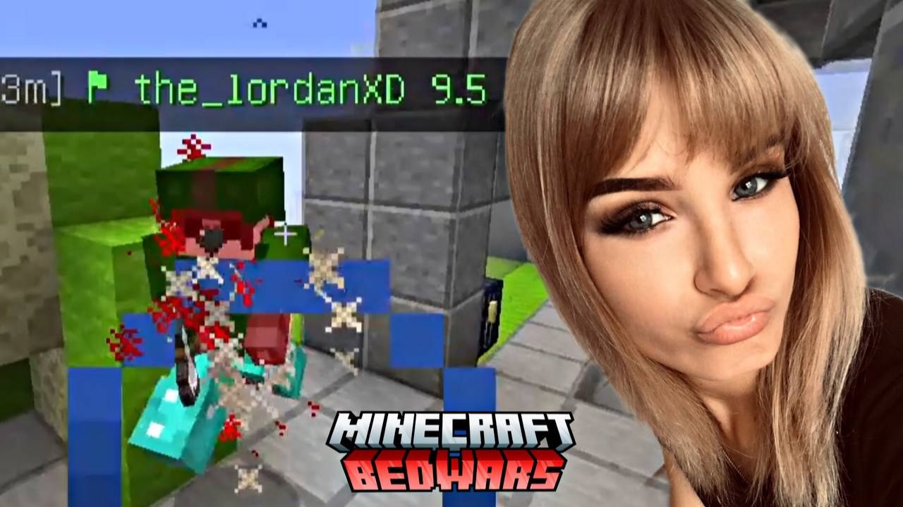 ЕЛЕ-ЕЛЕ ДУША В ТЕЛЕ! ► Minecraft: BedWars #5