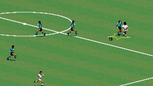 FIFA International Soccer (US) (1993) [Sega CD]