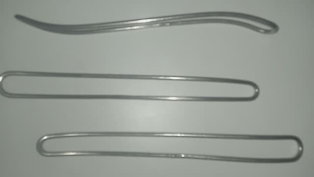 Шпатель по Корицкому медицинский