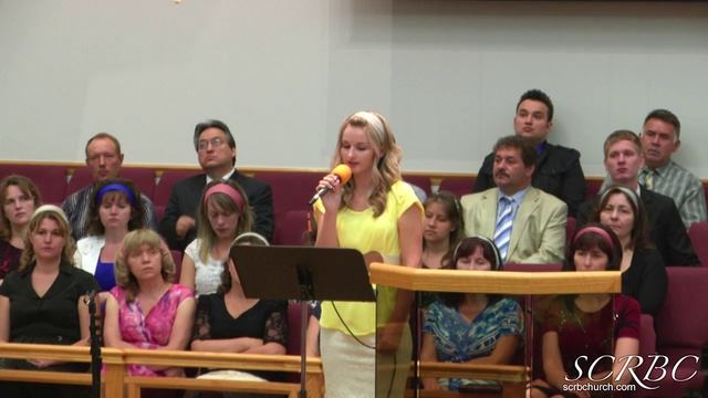 Никто не смеётся над Богом в ....- стих..