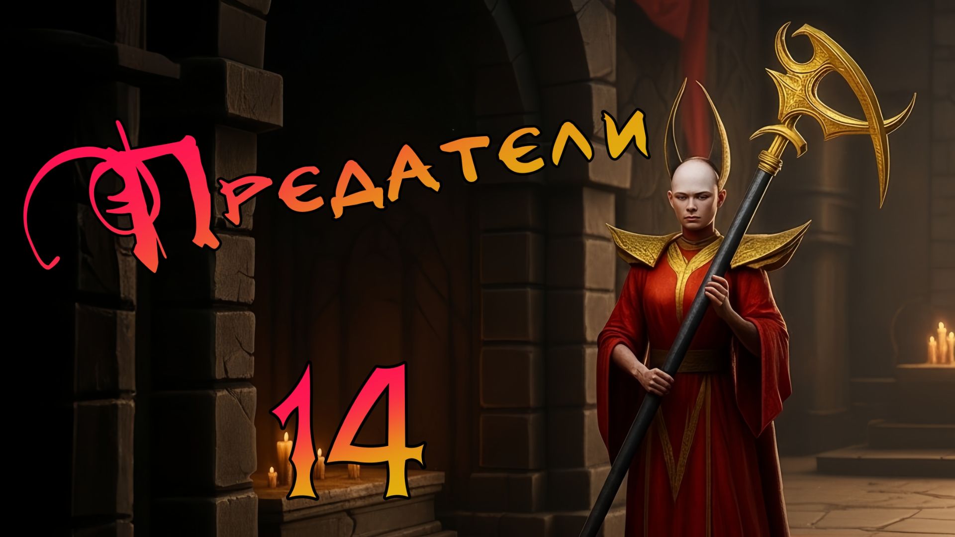 Lords of Ravage. Очень сложно. Заврис. Прохождение #14 Предатели