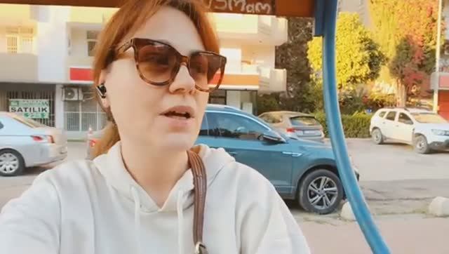Маша Адана (Nazlı) - Убежали к бабушке Влог Турция 22.11.2025