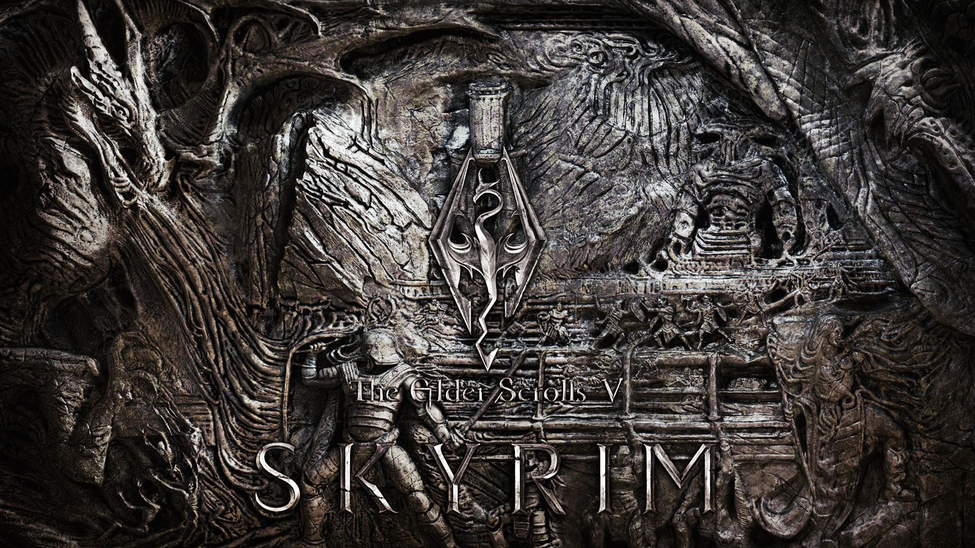 Skyrim special edition (Кто я?) №2