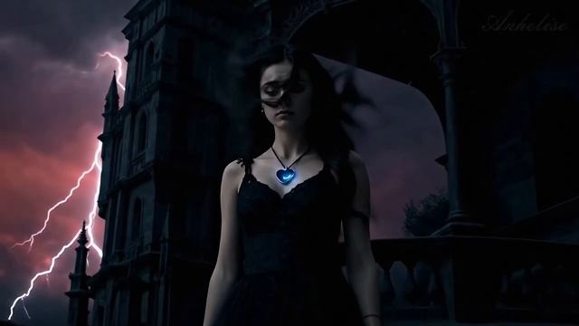 Anhelise — Чёрная башня