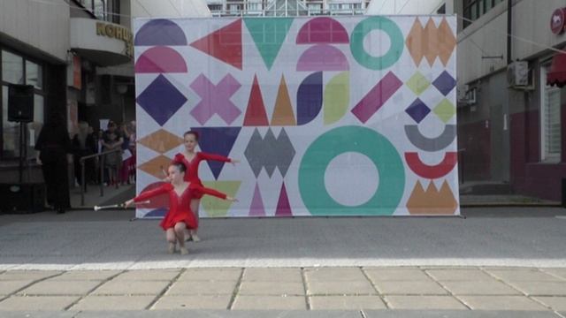 ЧУДЕСНЫЕ ДЕТИ | Группа русского акробатического танца | Группа АЛЬЯНС | Культурный центр АТЛАНТ