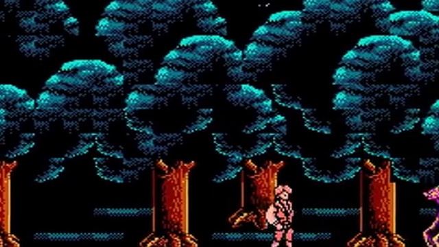 NES - Captain Silver