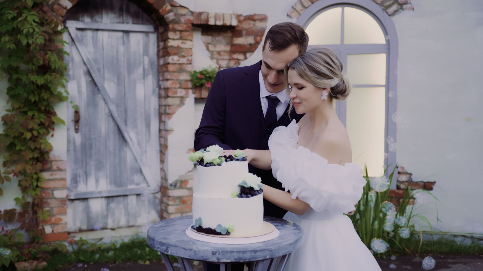 Свадебный клип Никиты и Татьяны 12.07.2025