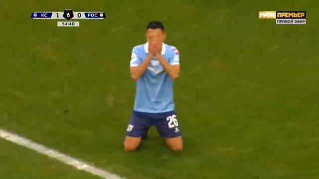 Я на Солидарность Самара Арена #5. Крылья Ростов