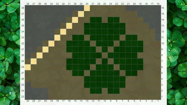 Обзор на мастер-класс по вязанию крючком подставки в форме чашки в технике С2С